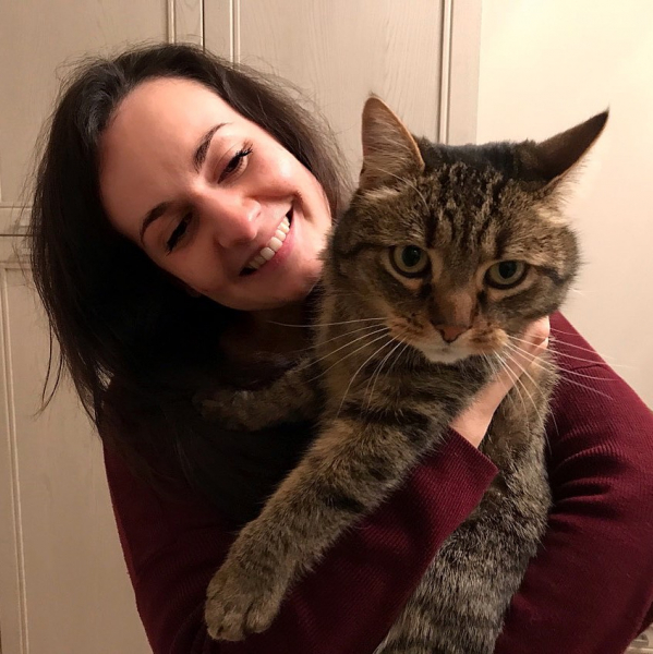 Claudia Ferrari | Centro miciolandia